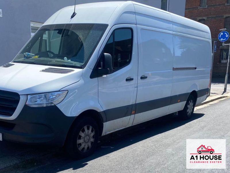 Garage Clearance Exeter | Garage Removal Services In Exeter